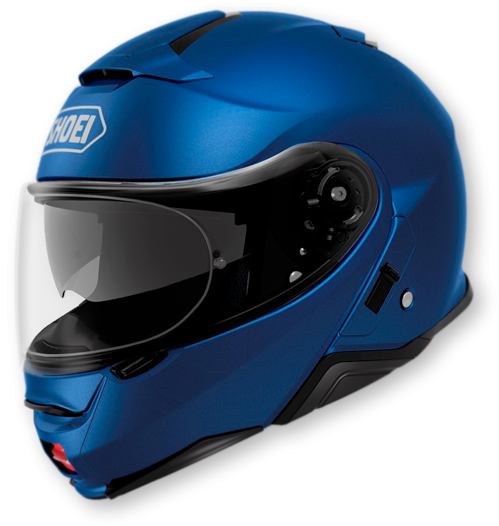 GSPARK.cz - SHOEI přilba NEOTEC 2 II Matte Blue